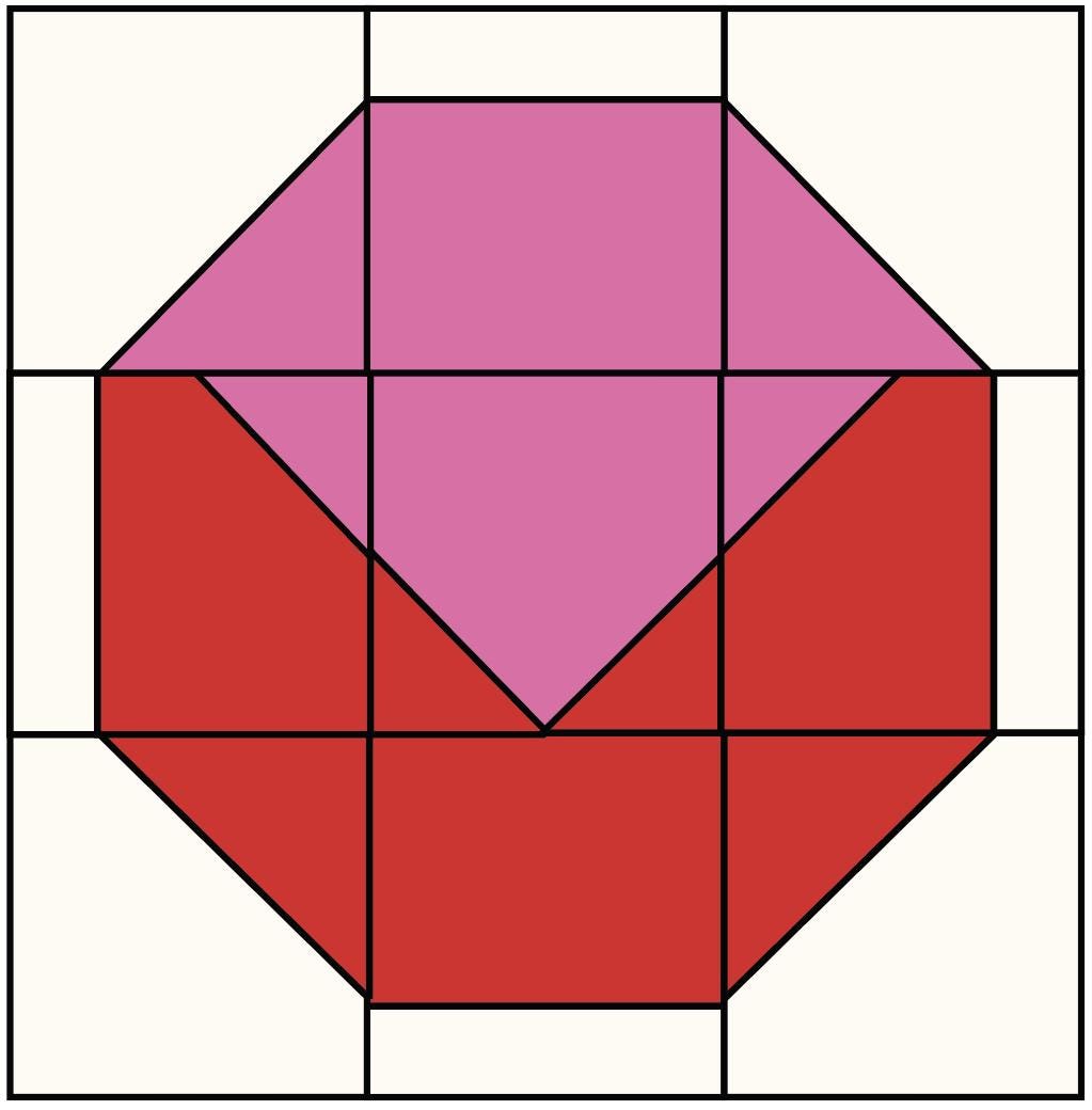 Alien Planet Quilt Block - Etsy