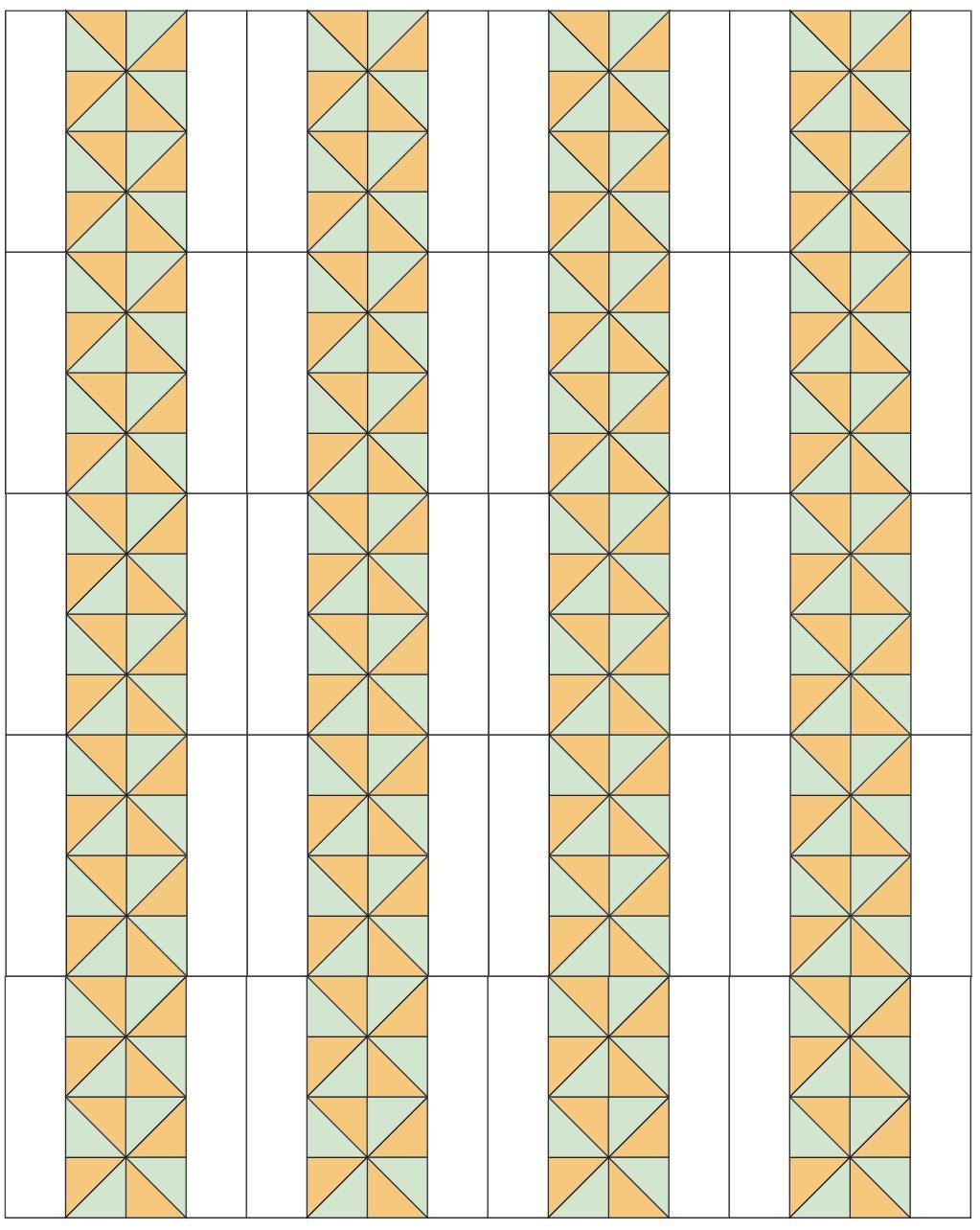 Pinwheel Stripes Quilt Block Pattern - Etsy