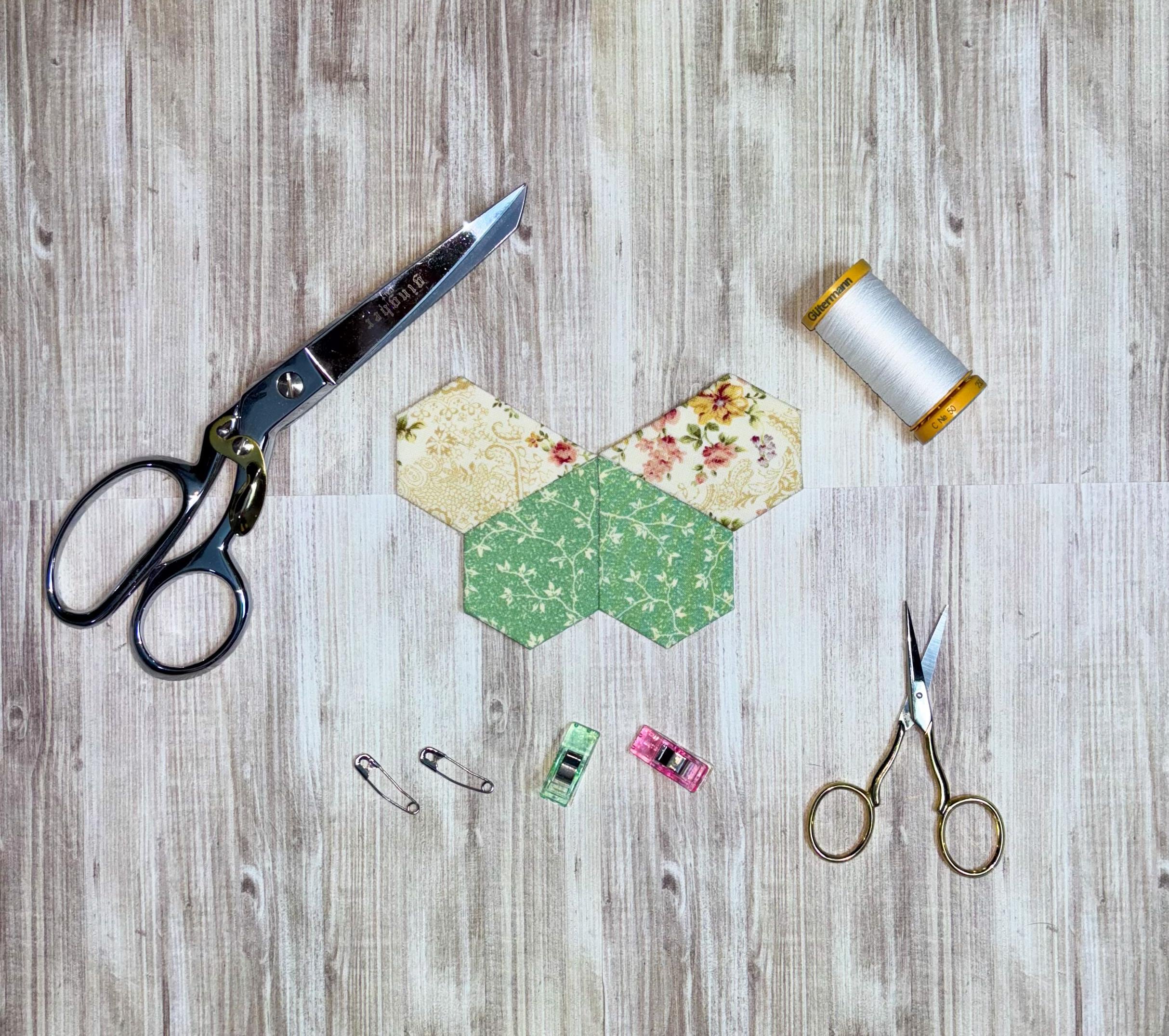 EPP Simple Butterfly Quilt Block Pattern - Etsy