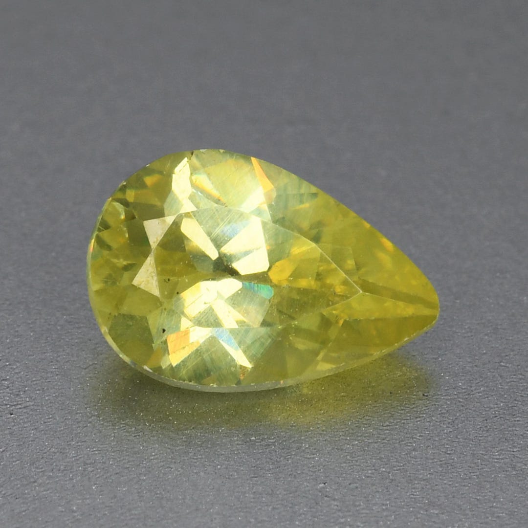 1.23ct Valuable! Ultra Rare Stunning Beautiful Sphalerite Earth Mined ...