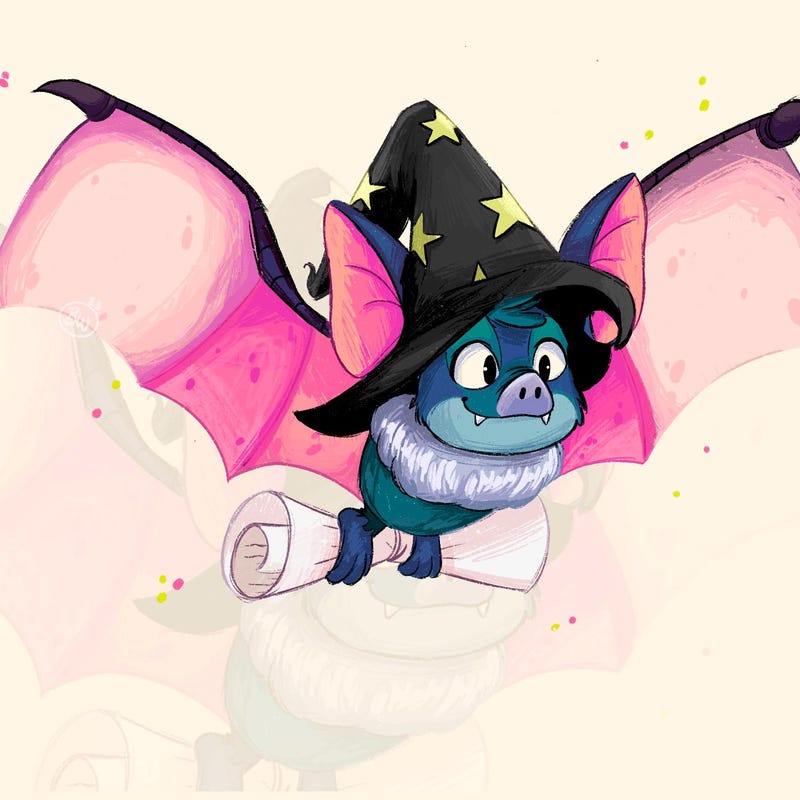 Character Art - Etsy