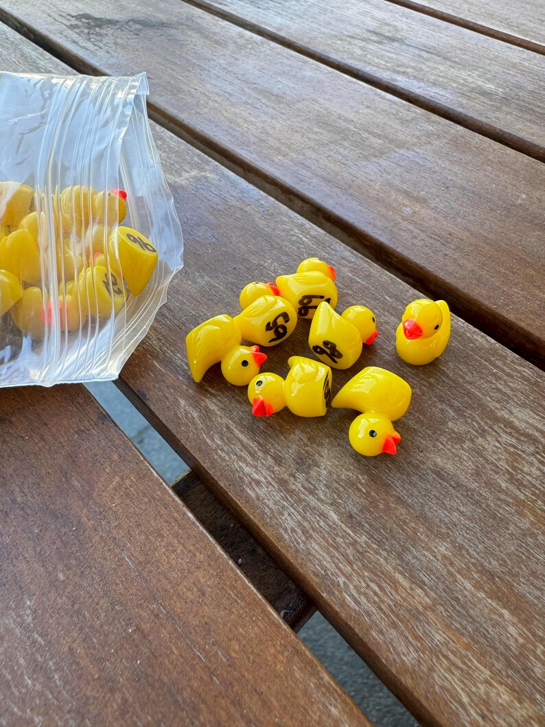 100 Mini Ducks Hunt - A Family Scavenger Hunt! - Etsy