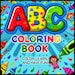 ABC Coloring Book - Etsy