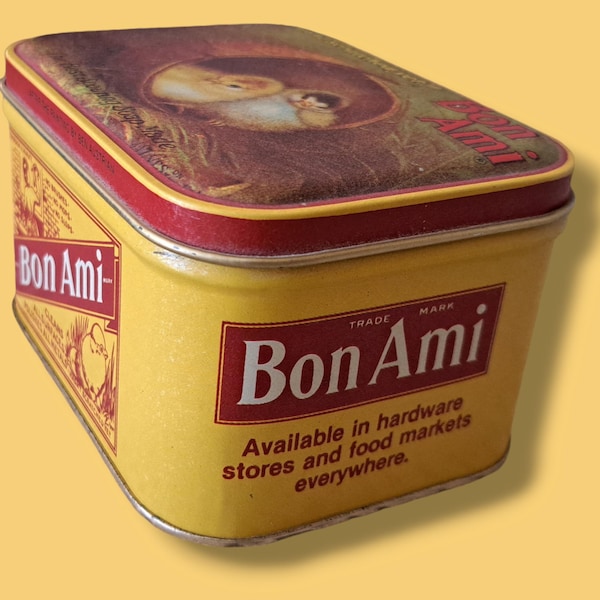 Bon Ami - Etsy