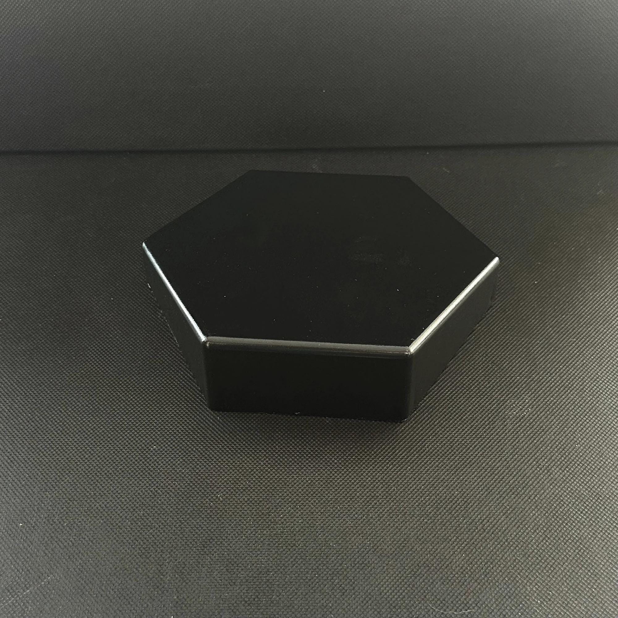 3D Hexagonal PVC Wall Panels, Modern Clip-in Design - Etsy UK