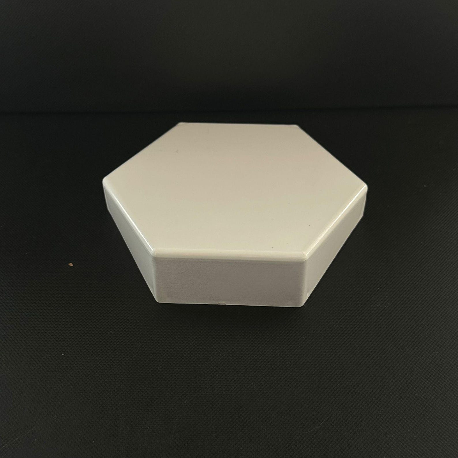 3D Hexagonal PVC Wall Panels, Modern Clip-in Design - Etsy