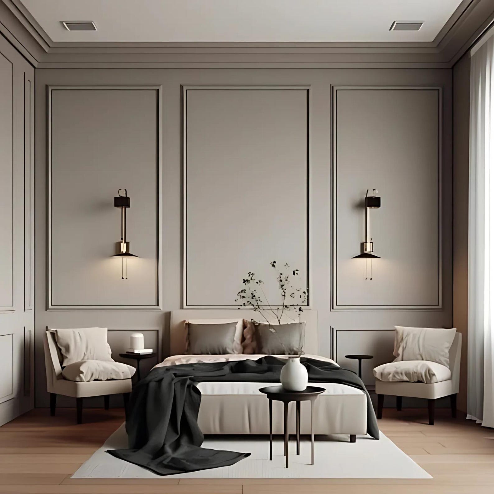 DIY Wall Cladding, Pre-cut Lined Wall Formwork, Easy Assembled Formwork ...