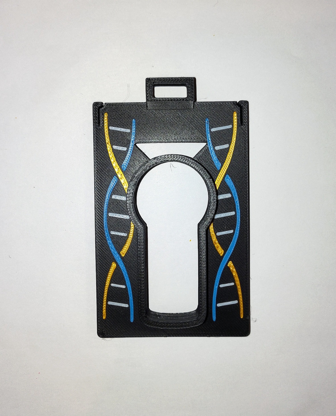 Forensics/science Themed Badge and RSA Token Holders holds up to 4 ...