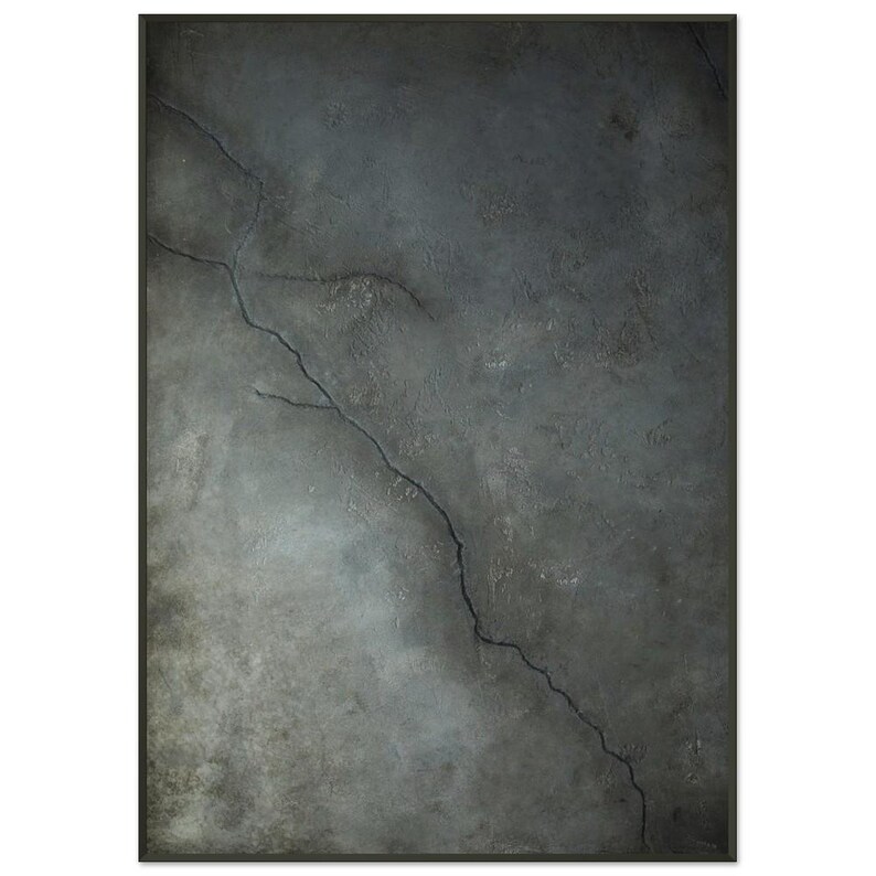 Marble Effect: Elegant and Modern Museum-quality Matte Paper Metal ...