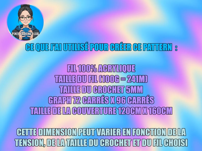 Surf Shop Paddle Board C2C Blanket Crochet Pattern, Afghan Beach ...