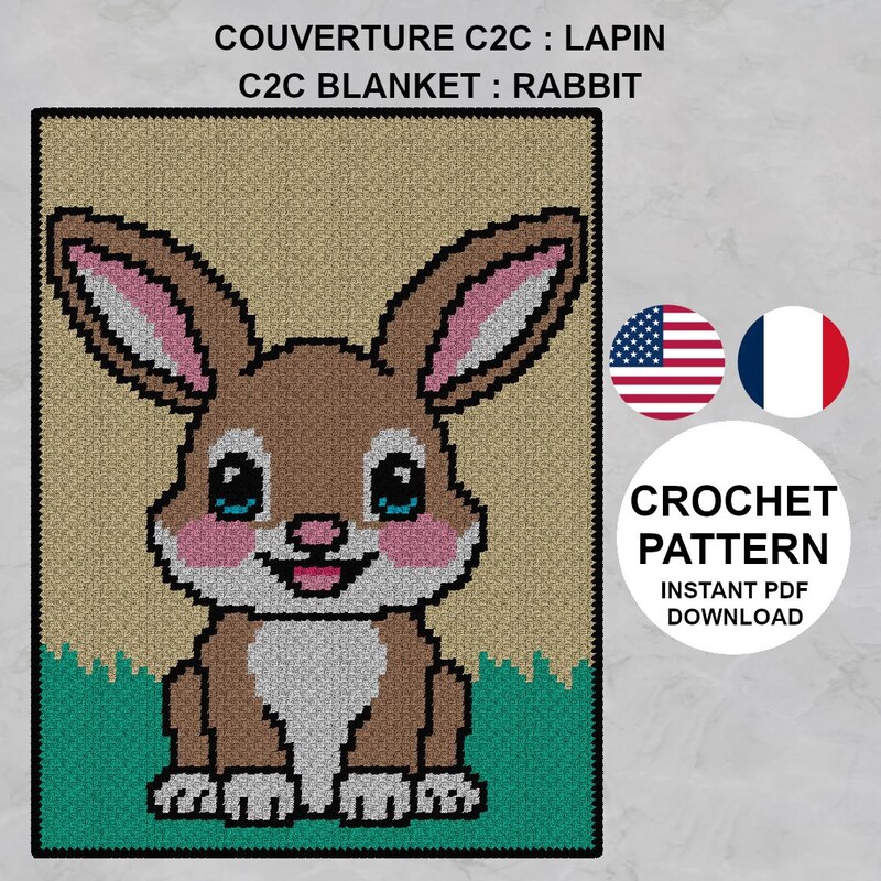 PixelCrochetLab - Etsy