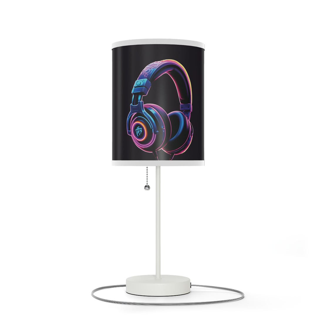 Gamer Lamp, Teen Gaming Room Decor, Video Game Night Light, Gaming Desk ...
