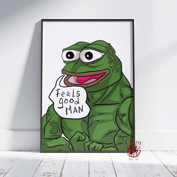 Pepe Art Memes
