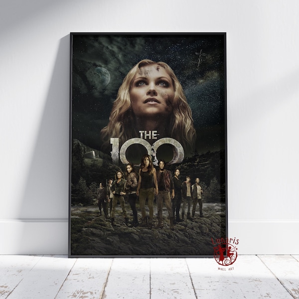 The 100cw Merchandise - Etsy