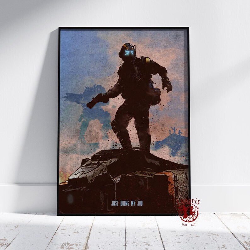 Classic Video Game Characters Poster | Zelda Wall Art | Unframed Canvas ...