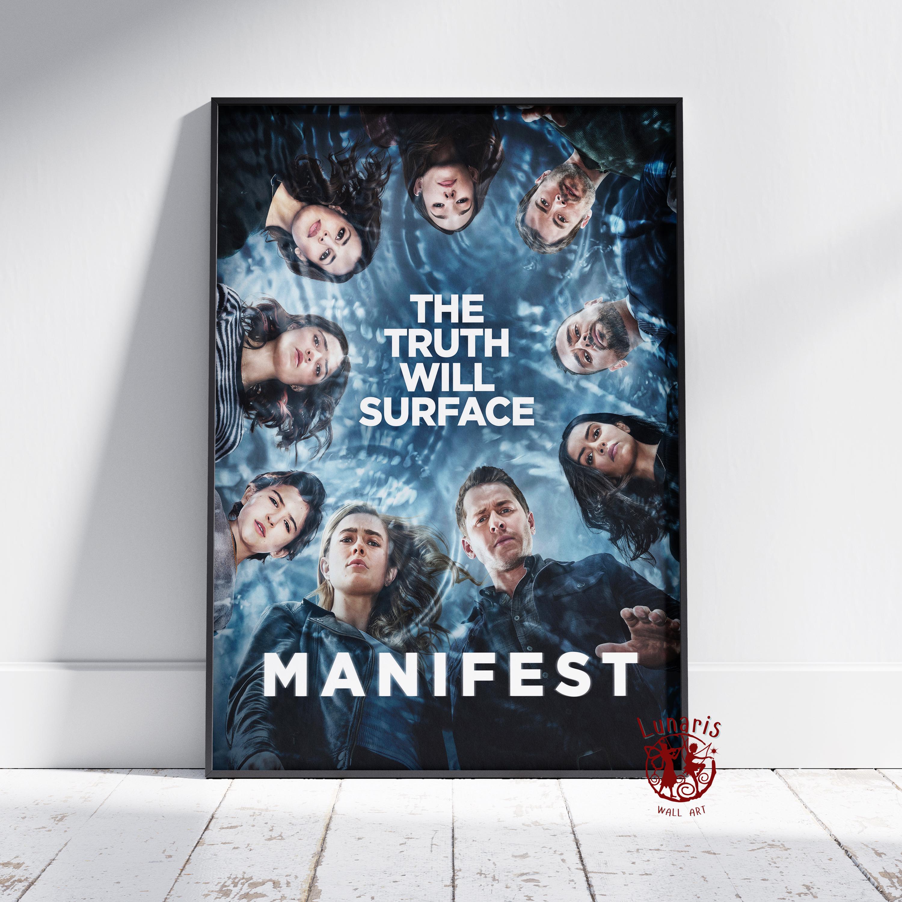 Manifest Tv Show Poster 60 Photos - Moonagedaydream.film