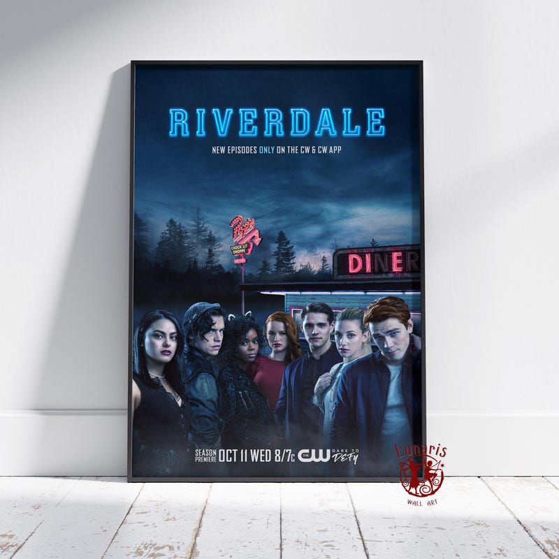 Riverdale - Etsy
