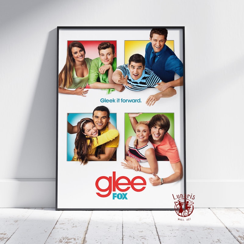 Glee - Etsy