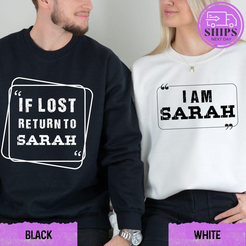 If Lost Return Shirt - Etsy