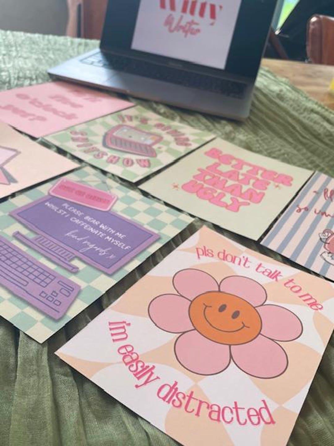 Quirky Office Prints - Etsy