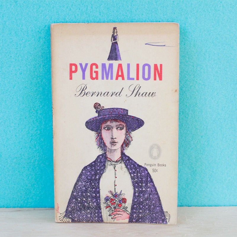 Pygmalion Doll - Etsy