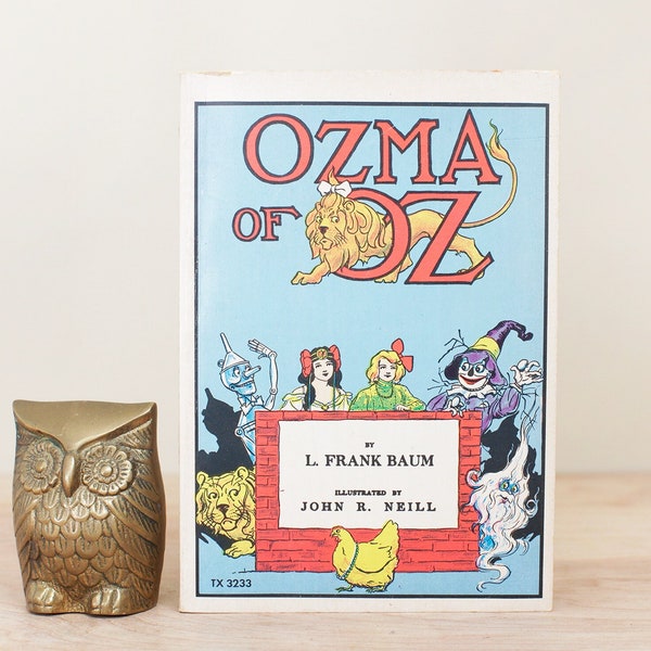 Ozma of Oz - Etsy