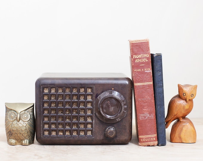 Firestone Radio Model 4-A-217/ Broadcast Receiver 110 - 120 Volt/ 1960s ...