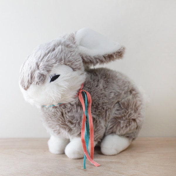Gund Bunny - Etsy