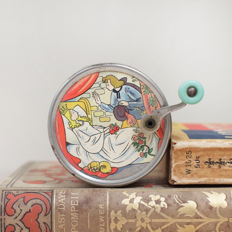 Hand Crank Music Box - Etsy