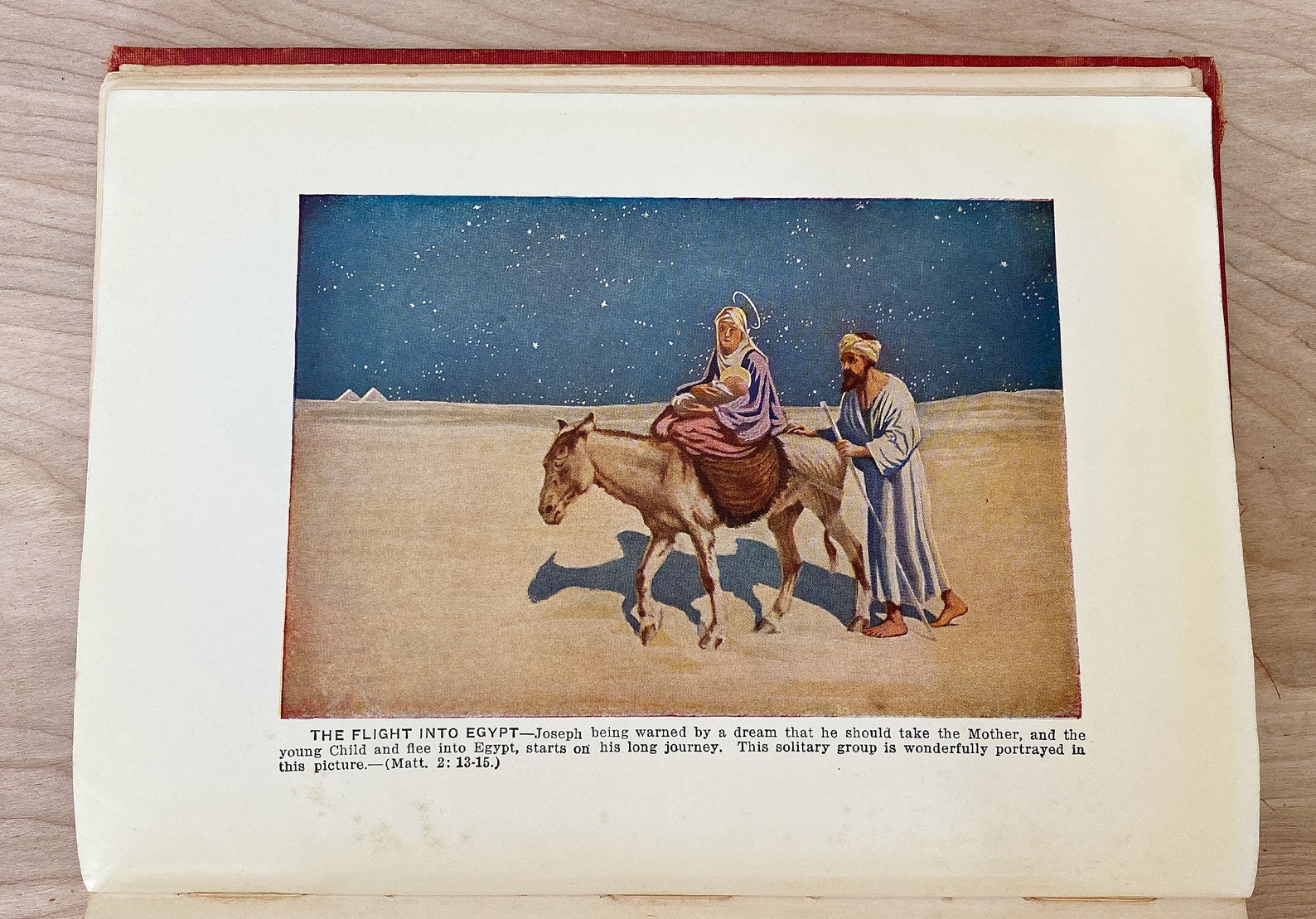 Antique the Child's Bible Reader by Charlotte M. Yonge /1898 Victorian ...