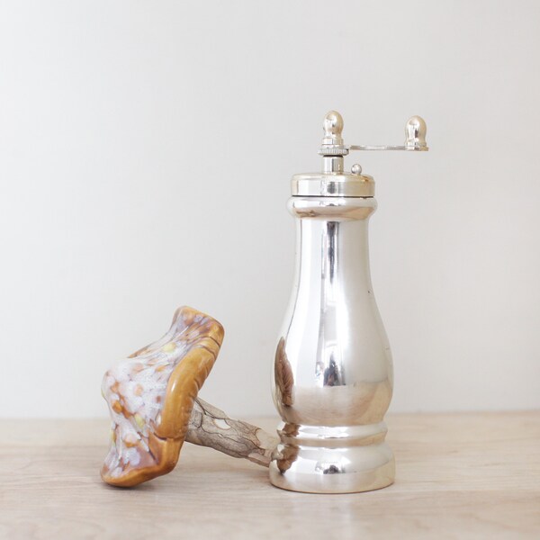 Pepper Mill - Etsy