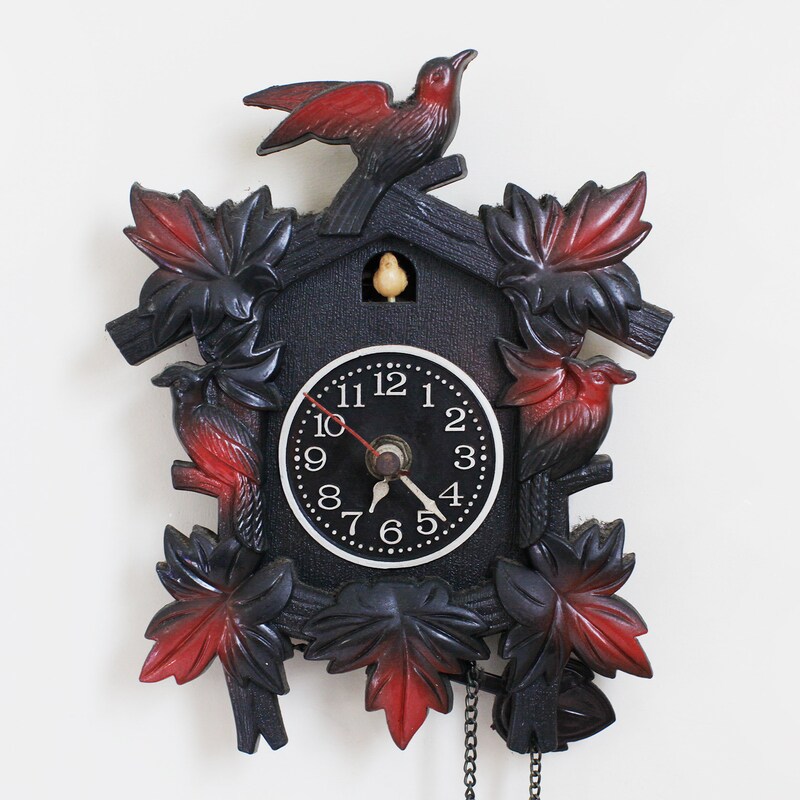 Coo Coo Clock - Etsy