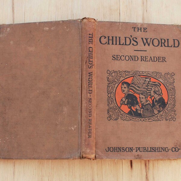 Old School Readers - Etsy