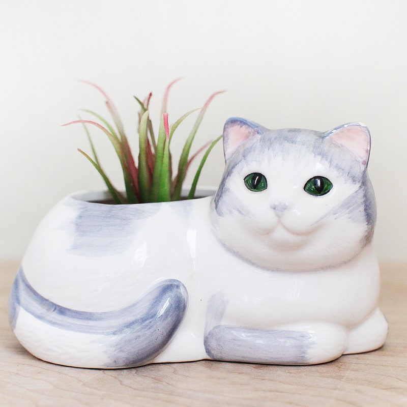 Kitschy Planters - Etsy