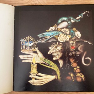 Ratsmagic First Edition 1976 Illustrated by Wayne Anderson Story by ...