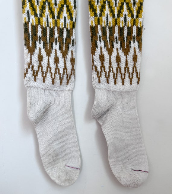 Vintage Adler Astrid Knee High Socks/ Super Cute Girl… - Gem