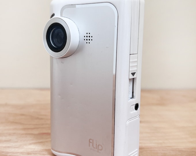 Pure Digital Flip Video Camcorder F130W/ Cool Mini Camcorder Camera ...