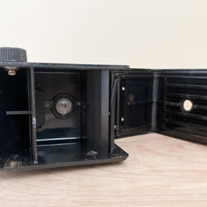 Ansco Rediflex I Twin Lens Reflex Camera/ 1940s Fixed Focus TLR 620 ...