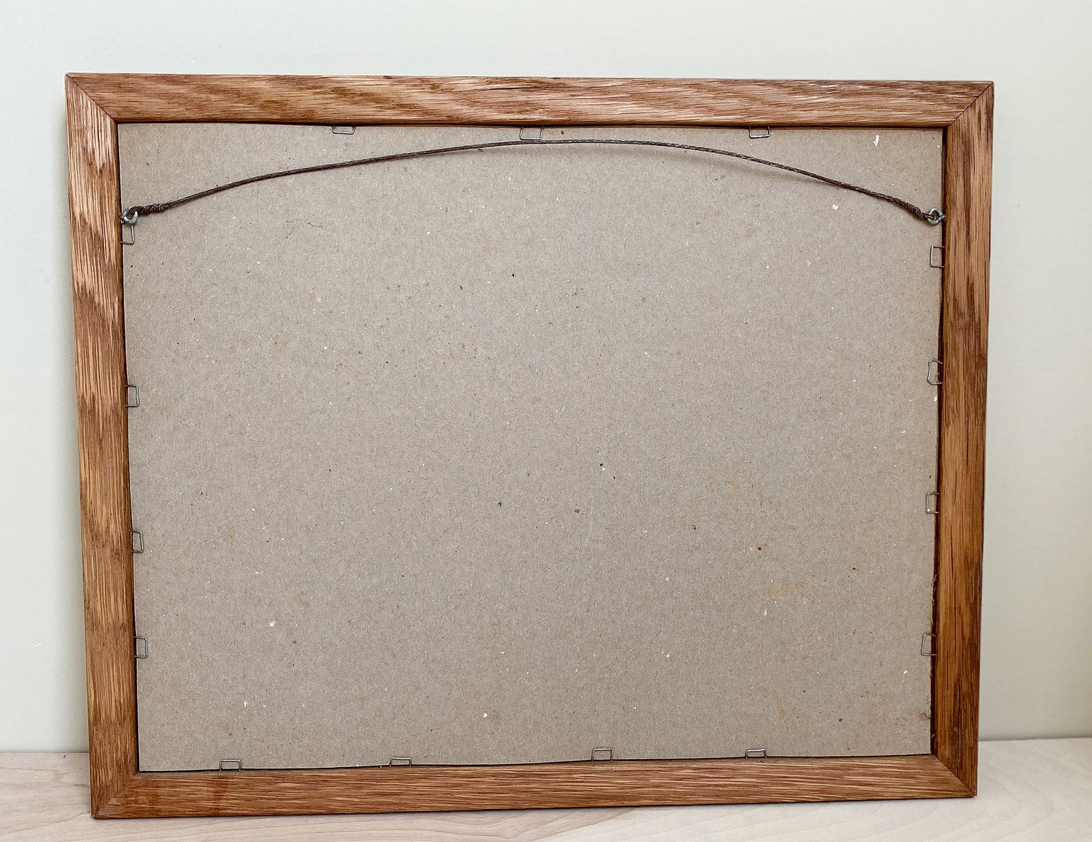 Hand Drawn & Colored US Map Dated 1925/ Wonderful Primitive - Etsy