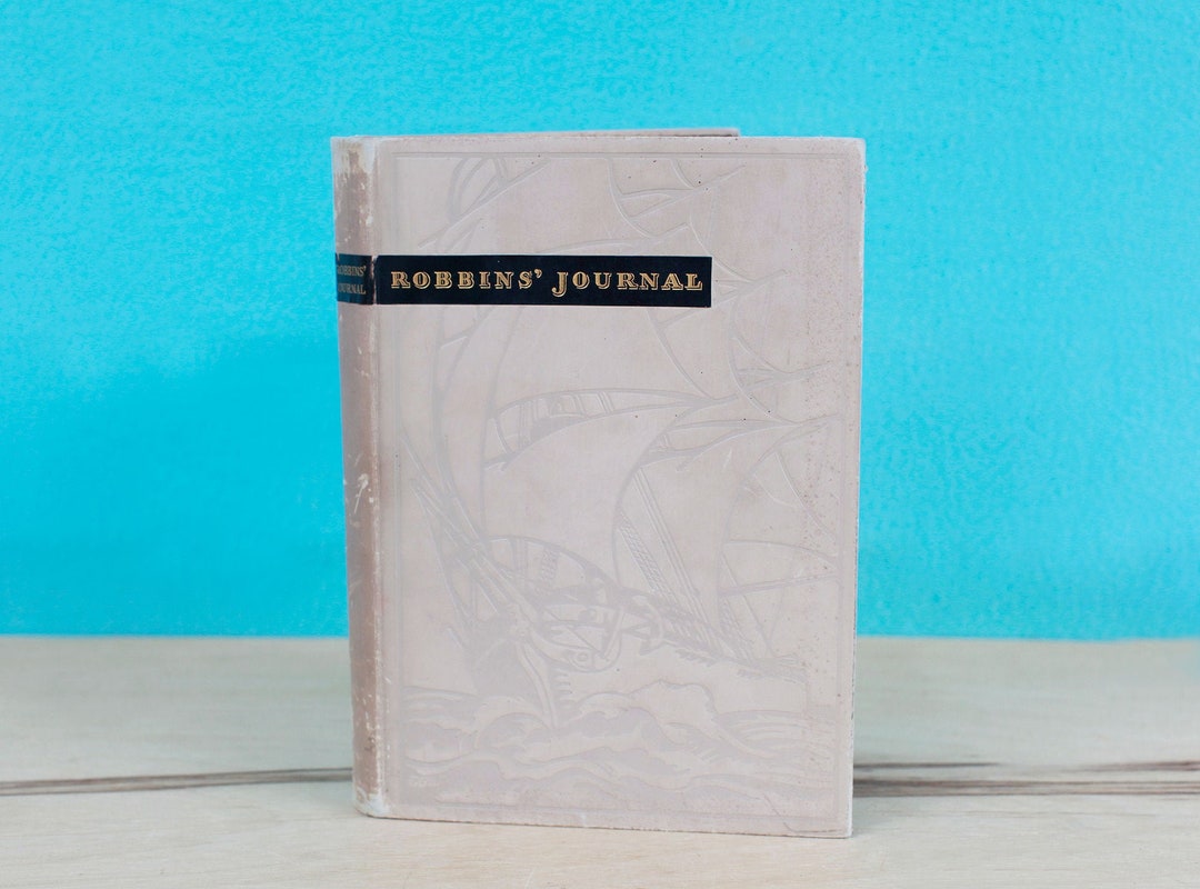 Robbins' Journal Limited Edition/designed by Lester Douglas ...