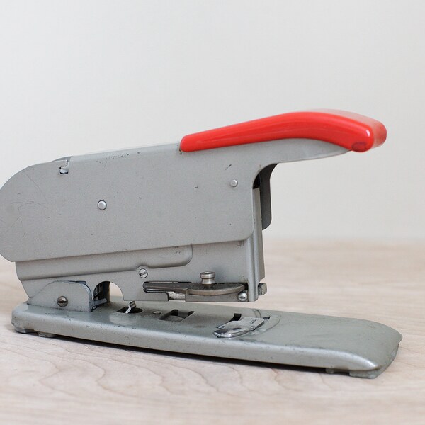 Bates Stapler - Etsy
