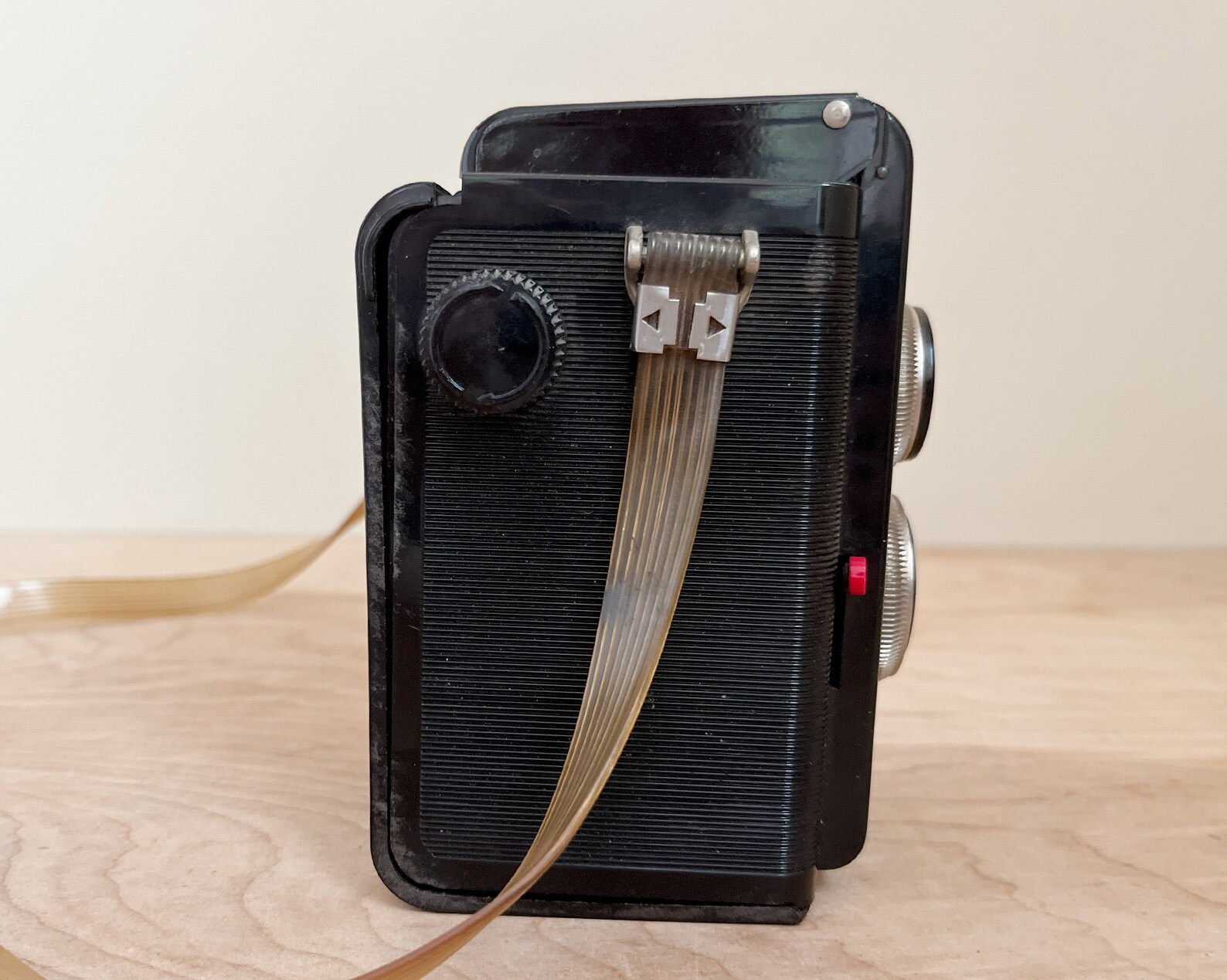 Ansco Rediflex I Twin Lens Reflex Camera/ 1940s Fixed Focus - Etsy