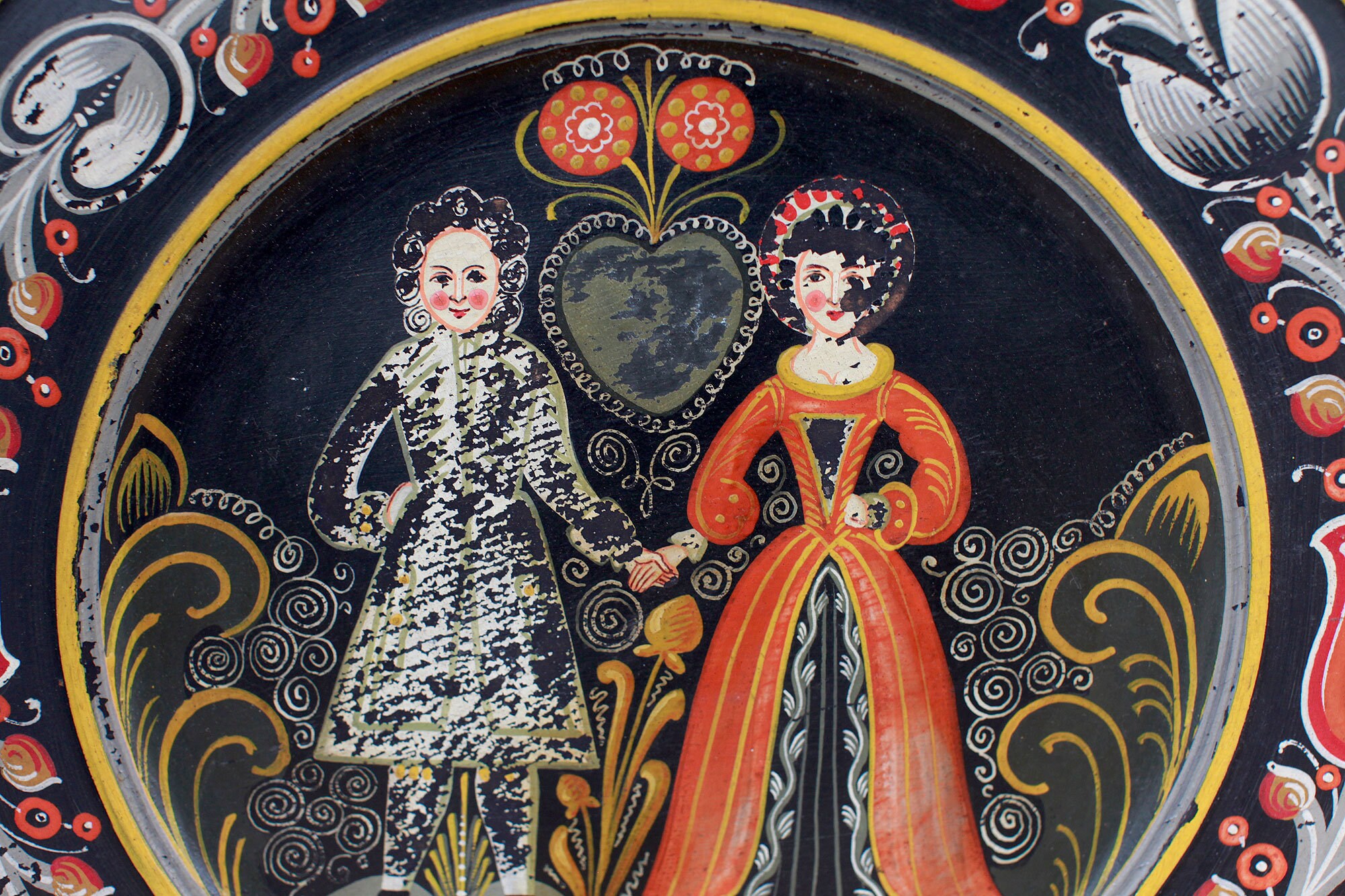 Antique German Art