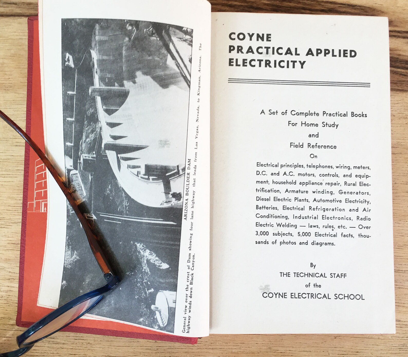Applied Practical Electricity Volumes 1 & 2 /1947 Revised - Etsy
