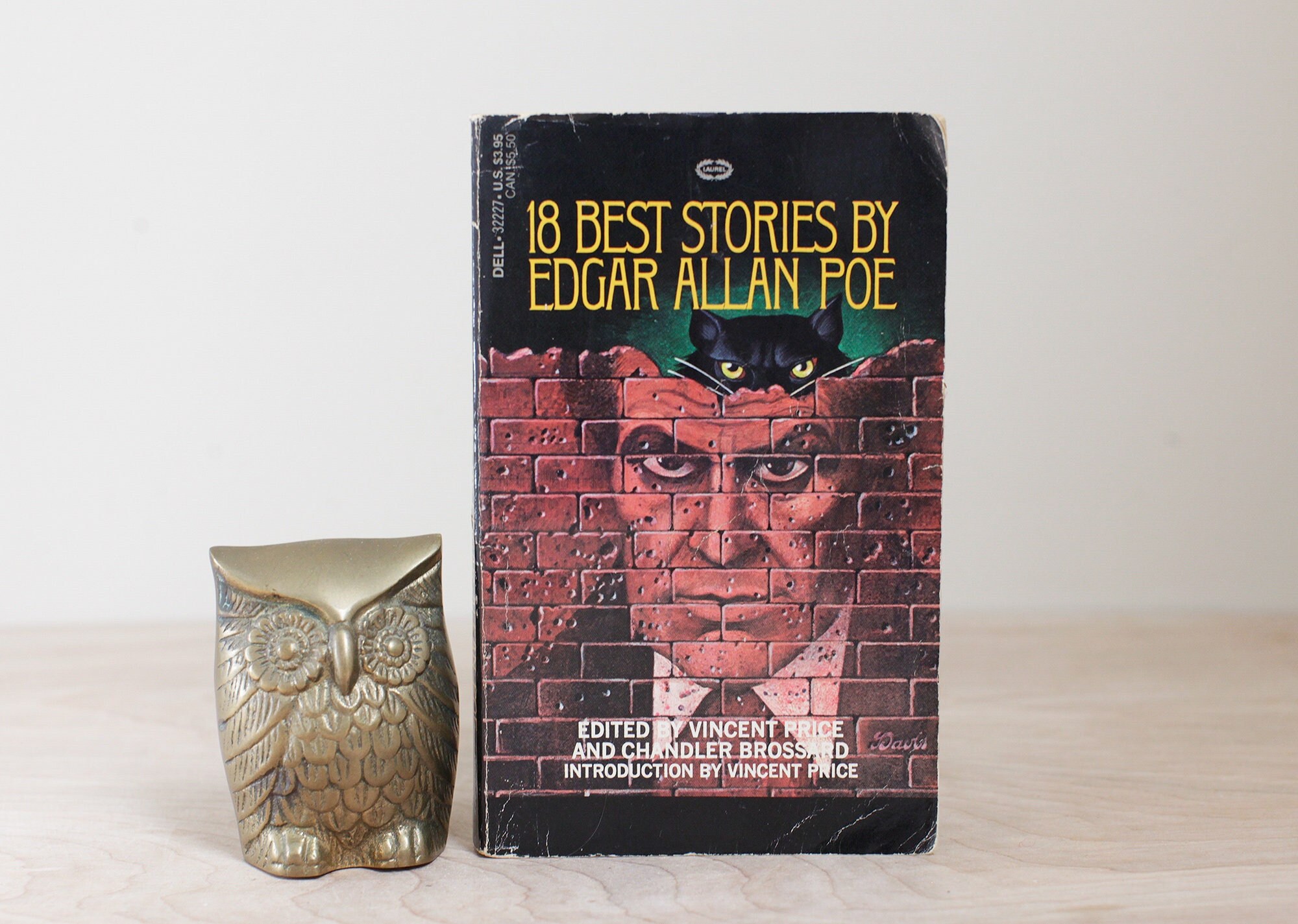 Vincent Price Edgar Allan Poe