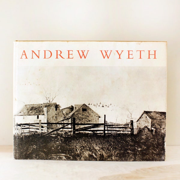 Andrew Wyeth Print - Etsy