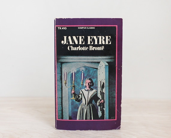 Jane Eyre Illustrated Edition
