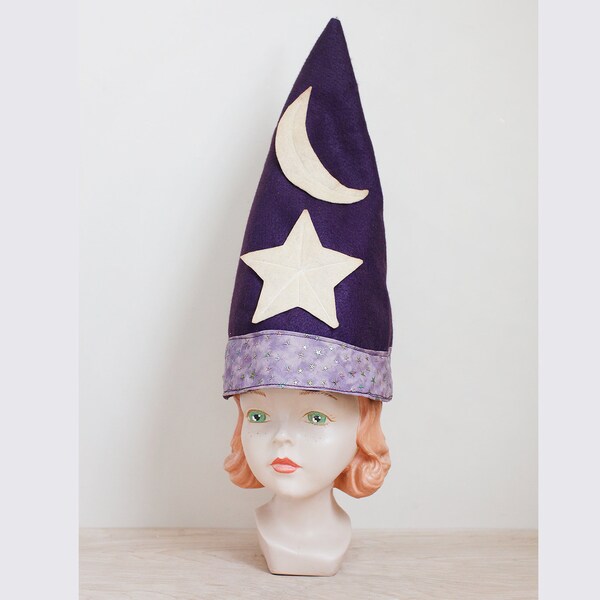 Sorcerer Hat - Etsy