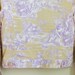 French Country Style Toile Jacket / Cute Jean Jacket Style W Lavender ...