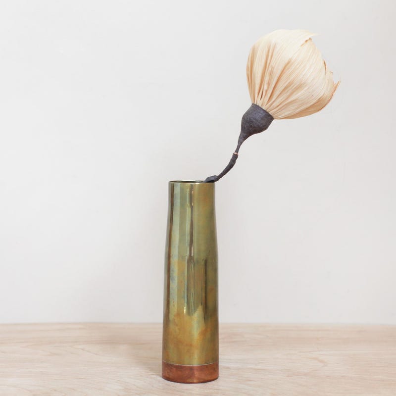 Artillery Shell Vase - Etsy